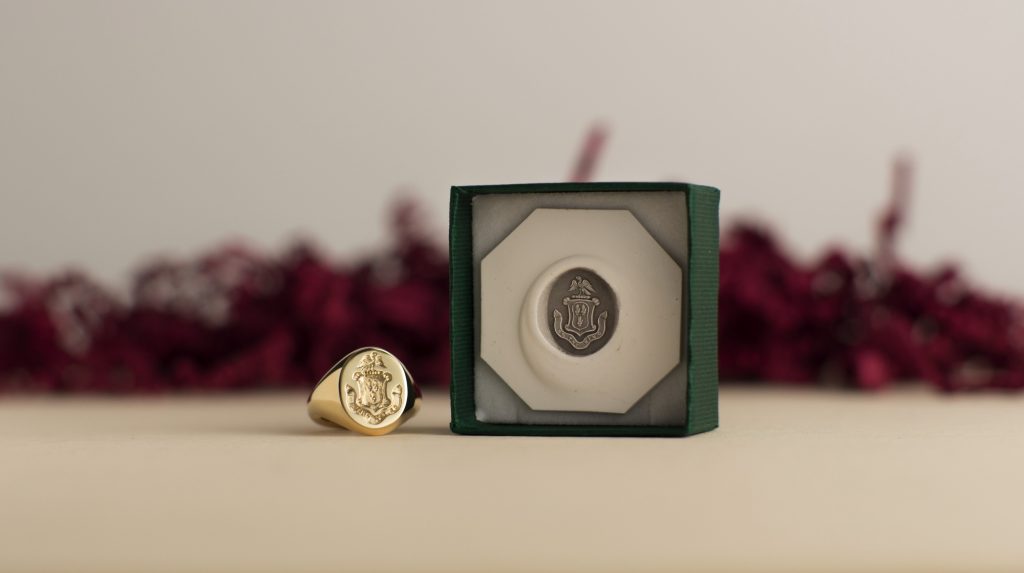 Oval Signet Rings | Signets and Cyphers