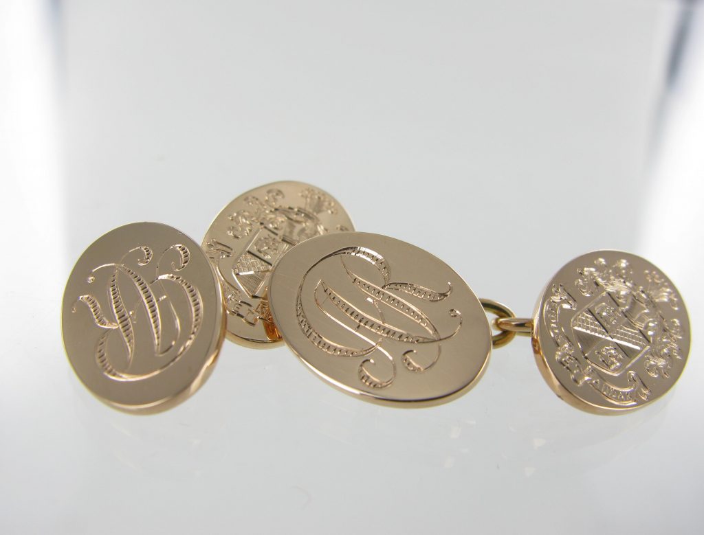 Order an engraved Signet Ring for Christmas! | Signets and Cyphers