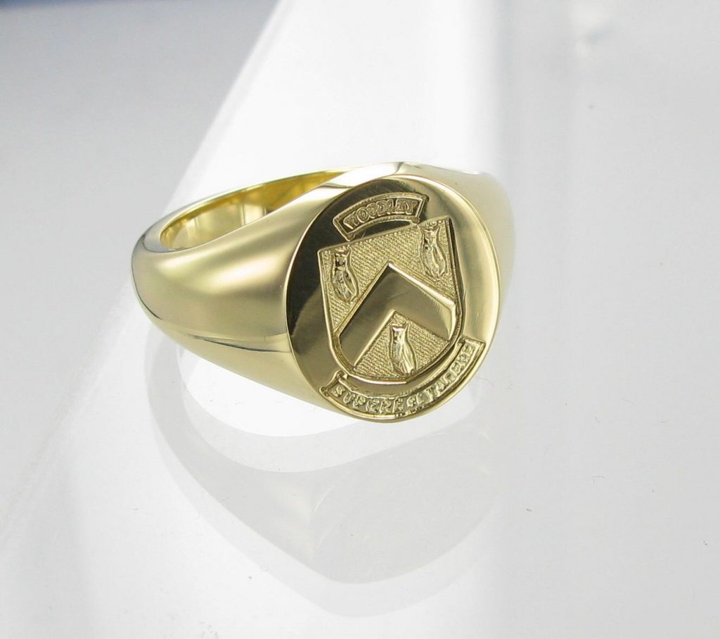 Seal engraving or sight engraving? | Signets and Cyphers